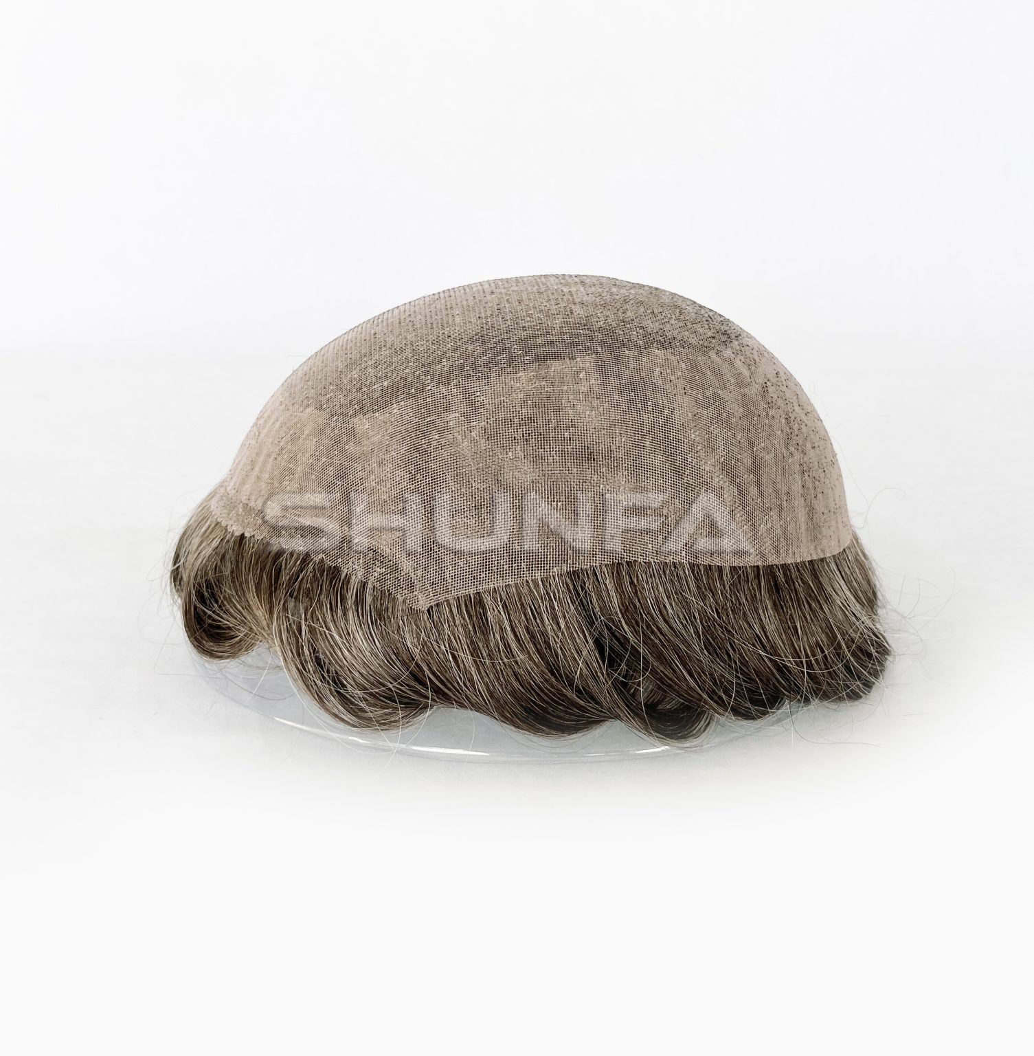 Toupee - SHUNFA Hair Replacement System Manufacturer