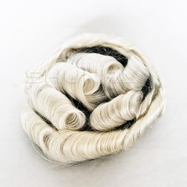 A Look into the World of Monofilament Toupees