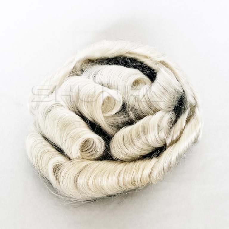 Toupee - SHUNFA Hair Replacement System Manufacturer