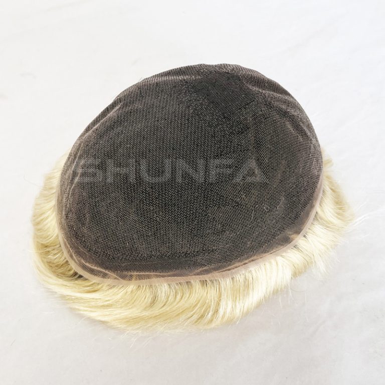 Toupee - SHUNFA Hair Replacement System Manufacturer