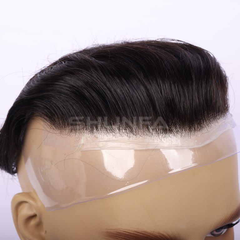 Toupee - SHUNFA Hair Replacement System Manufacturer