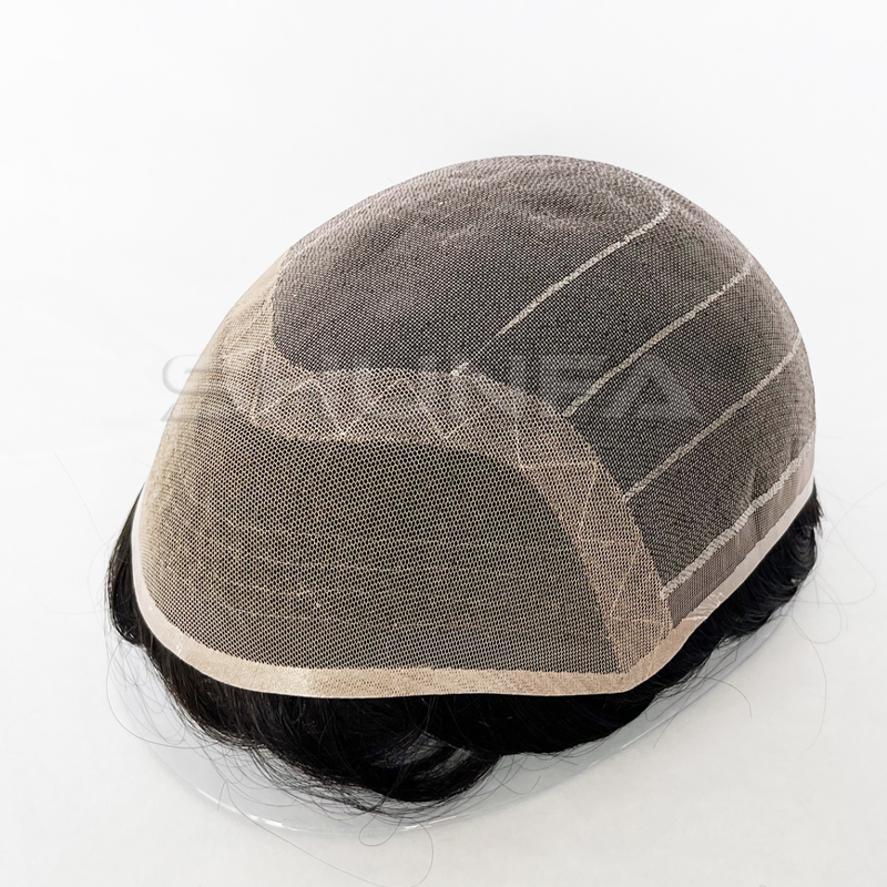 Toupee - SHUNFA Hair Replacement System Manufacturer