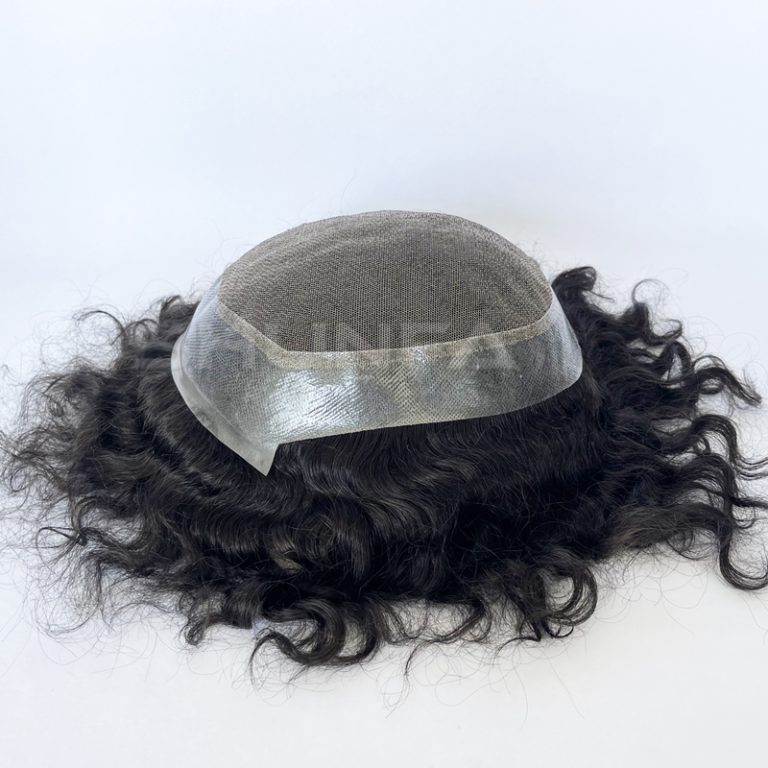 Toupee - SHUNFA Hair Replacement System Manufacturer