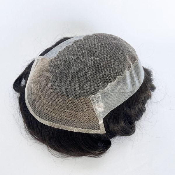 Toupee - SHUNFA Hair Replacement System Manufacturer