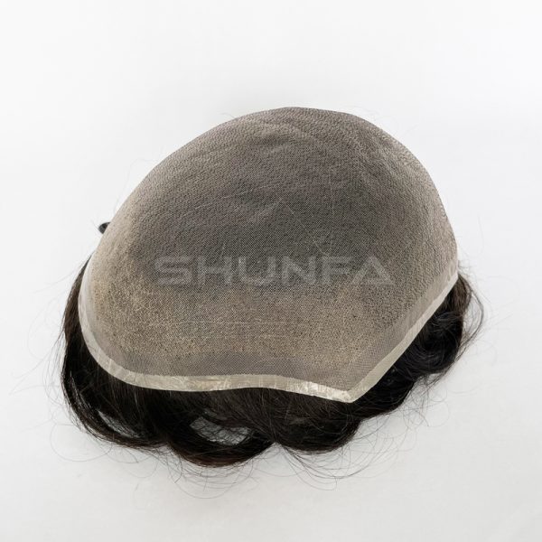 Toupee - SHUNFA Hair Replacement System Manufacturer