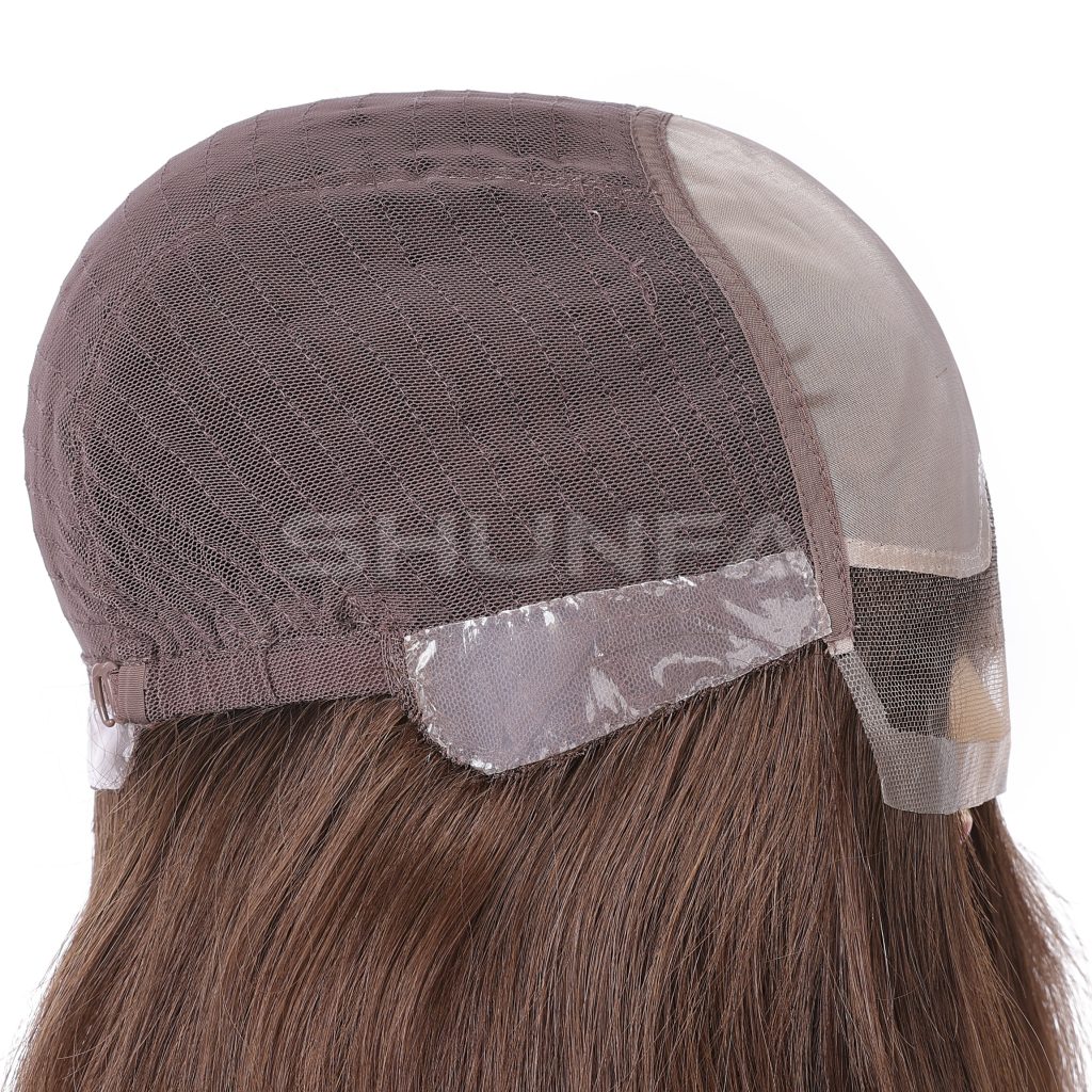 What are the Different Types of Wig Caps? SHUNFA