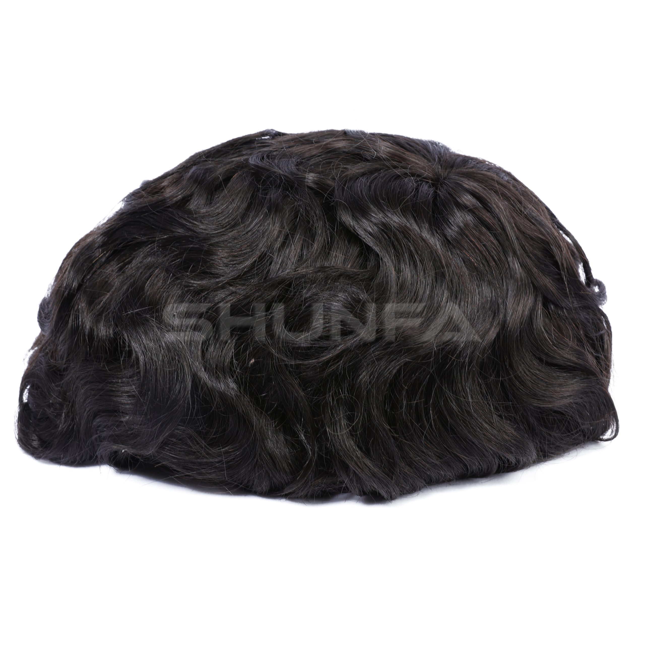 New MP mono base hair system Shunfa Hair Replacement