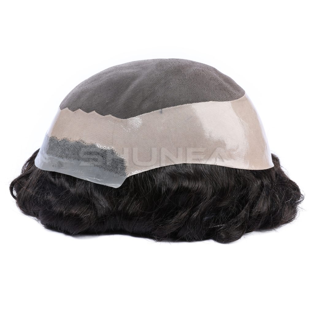 New MP mono base hair system Shunfa Hair Replacement