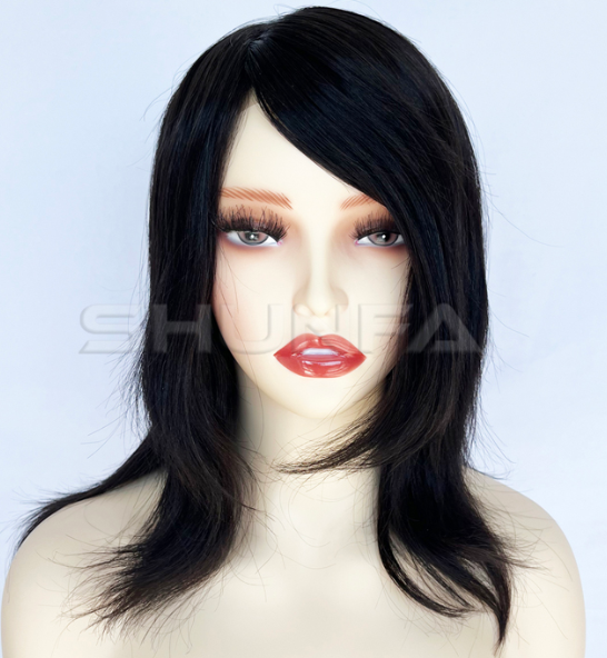 Full Cap Toupee Styles For Complete Coverage