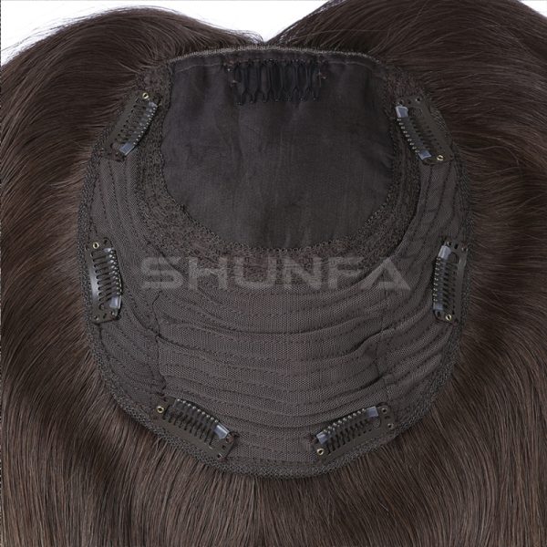 Custom Human Hair Toppers For Women at Wholesale Prices