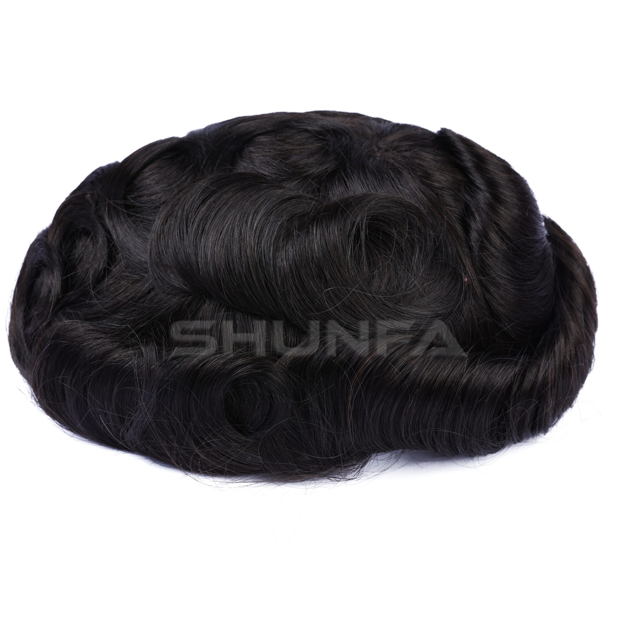 new base design for mono hair systems Shunfa Hair Replacement